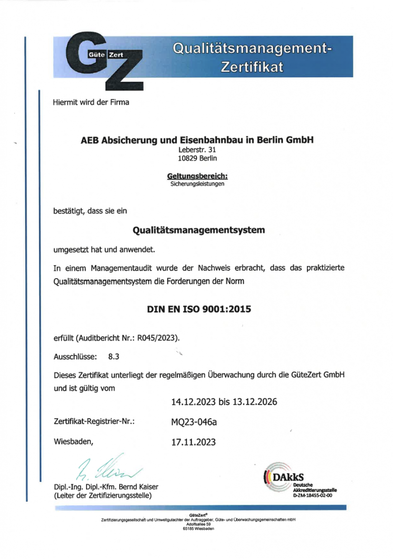AEB